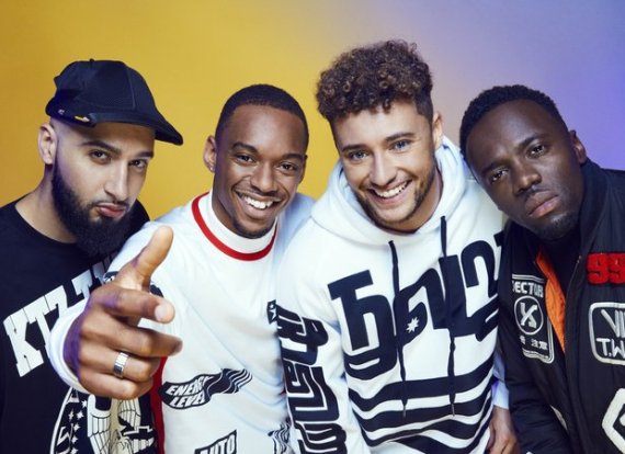 British Band: Rak-Su / Biography / Albumfacts: Rome / Info / Star ...